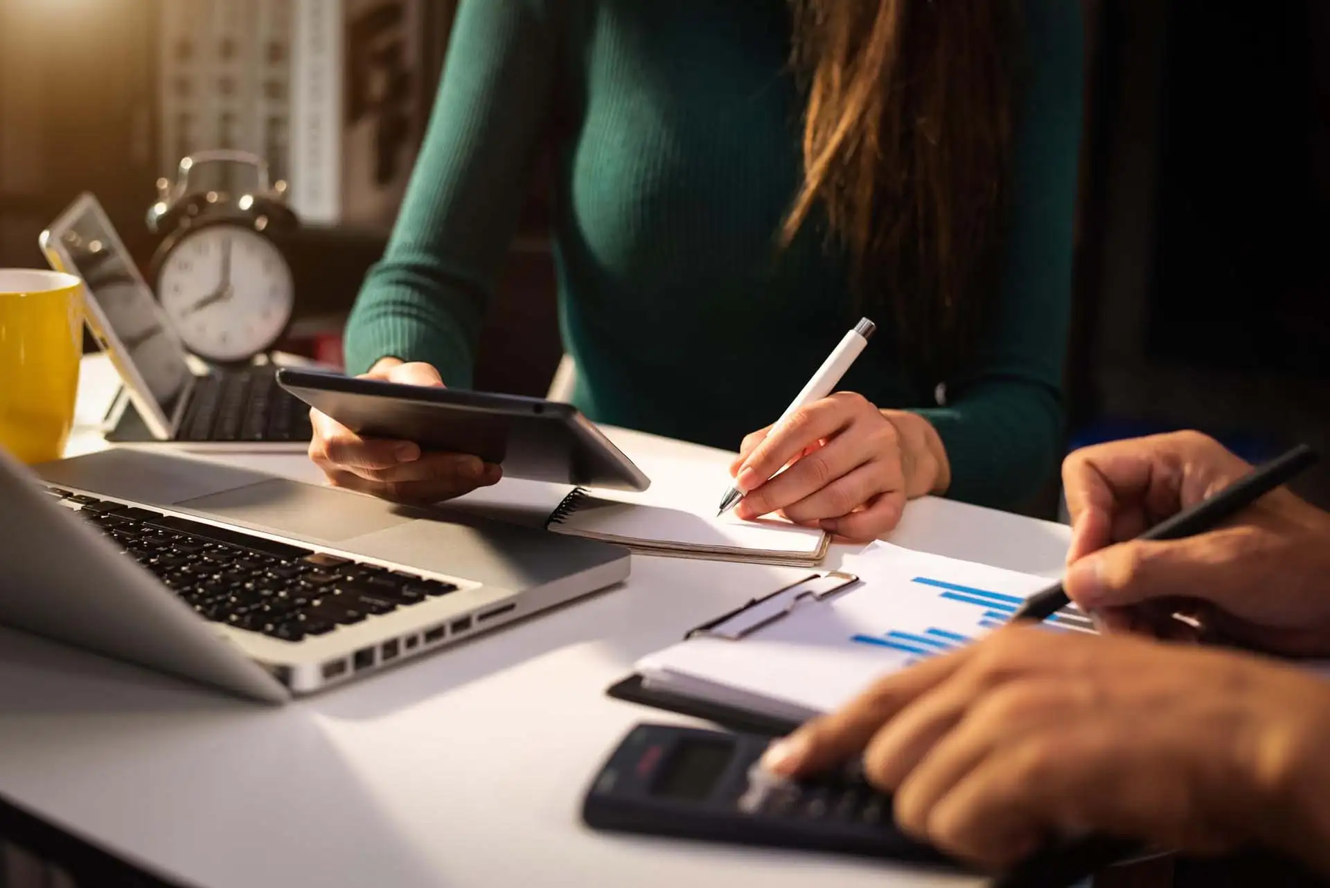 When to Seek Advice: How Accountants Help Businesses Make Smarter ...